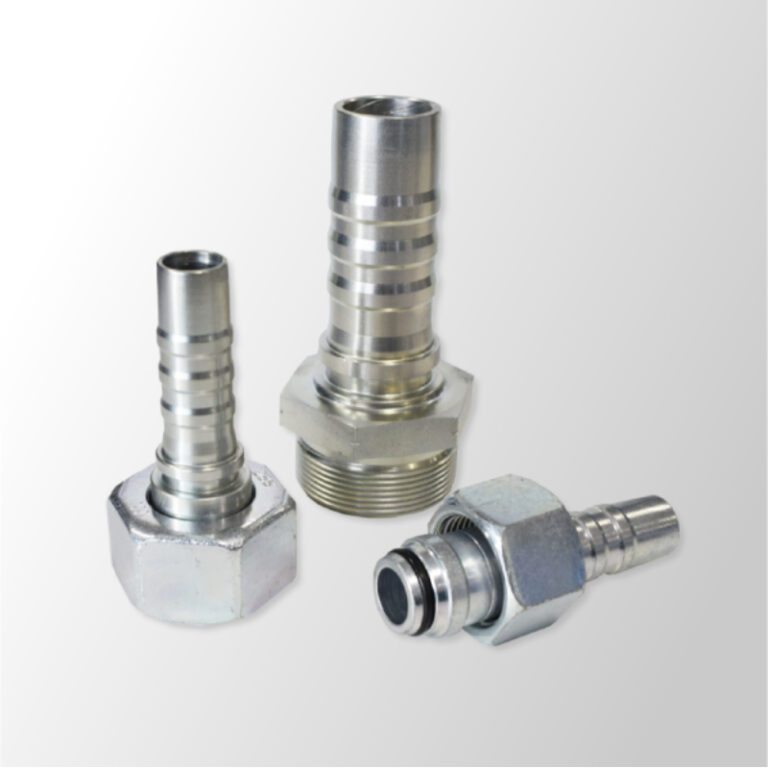 Hose End Fittings | Fluid Force Machinery & Spare Parts Trading LLC | Dubai